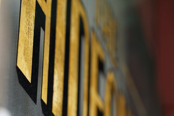 Portfolio | Alfonso Garcia Lettering